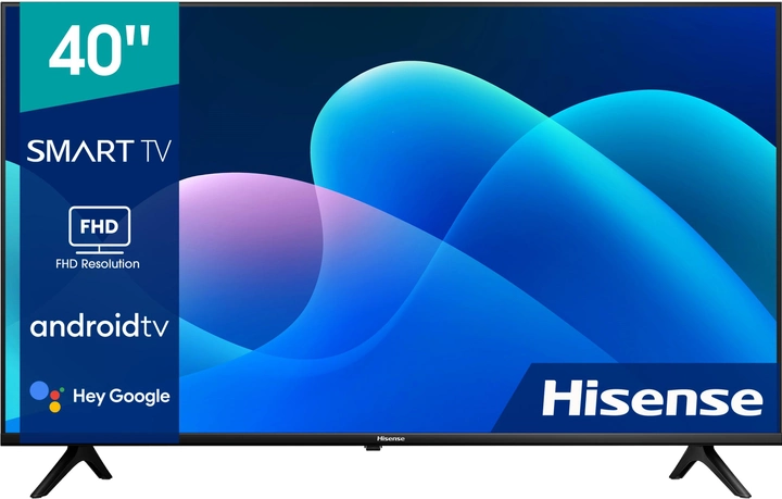 Телевизор Hisense 40A4HA - в інтернет-магазині ЕЛМА СЕРВІС краща ціна ...